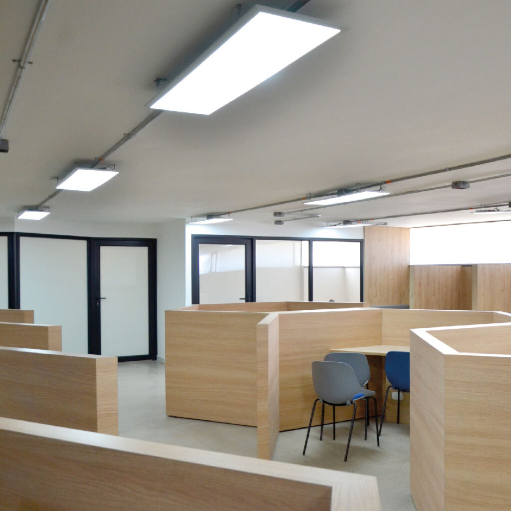 LED PANEL BACKLIT 2×4 | Sylvania Panama