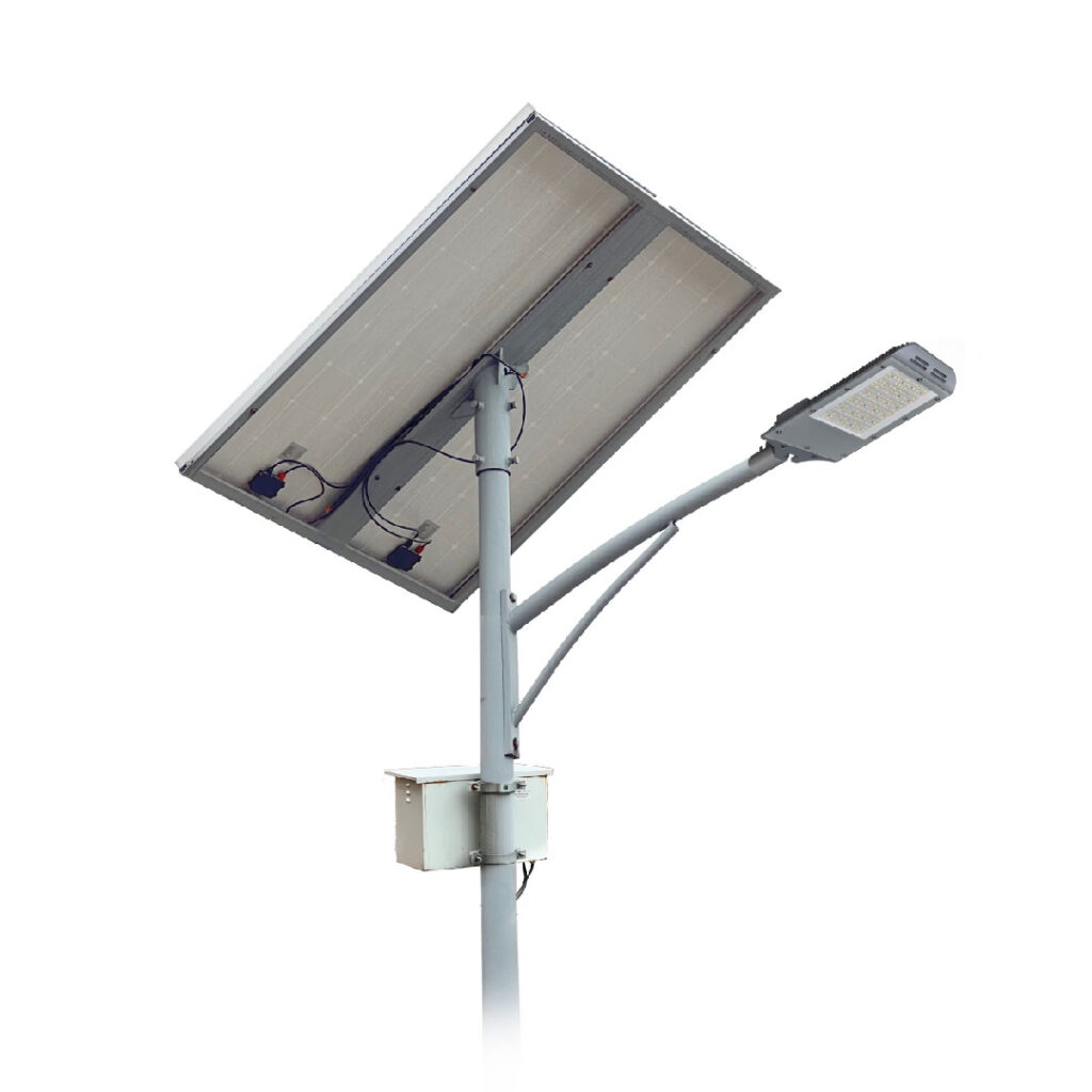 KIT SOLAR STREET ZD216 GEL | Sylvania Panama