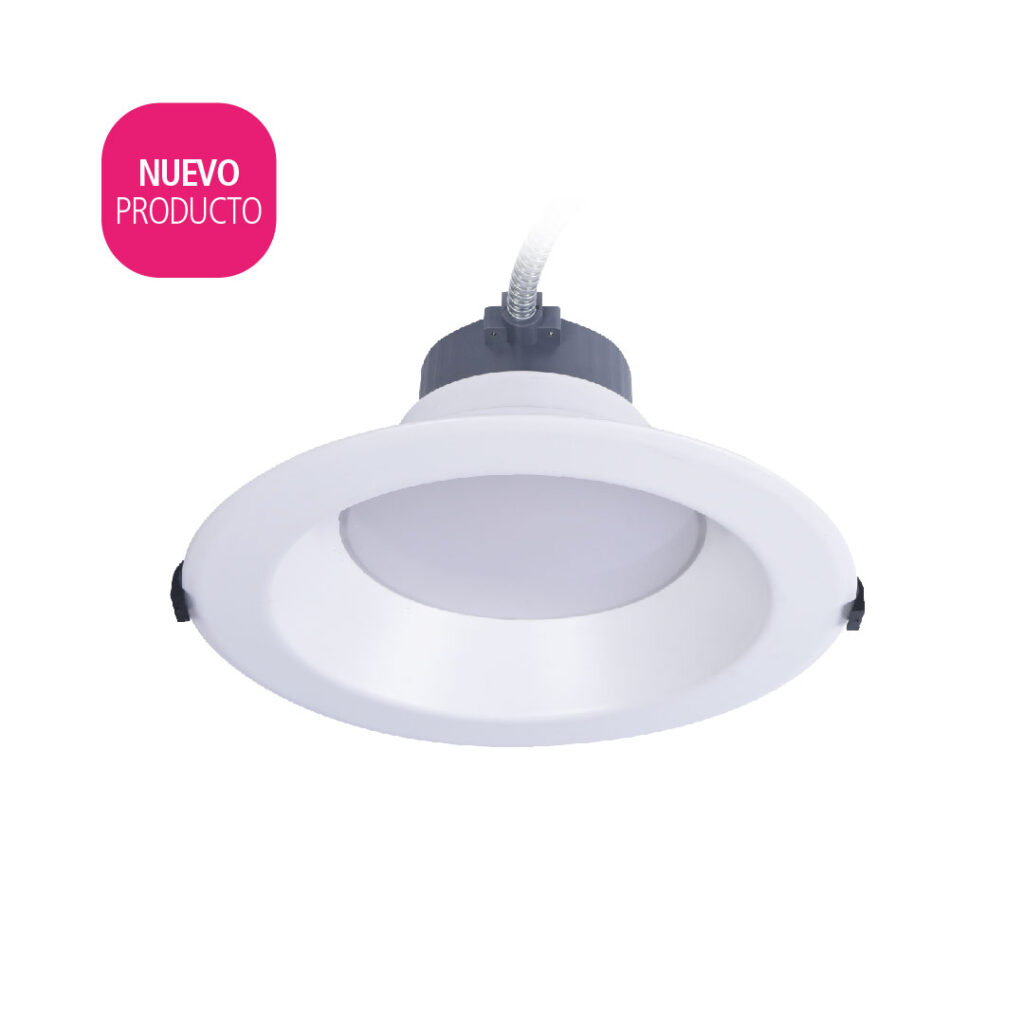 LED PANEL REDONDO | Sylvania Panama