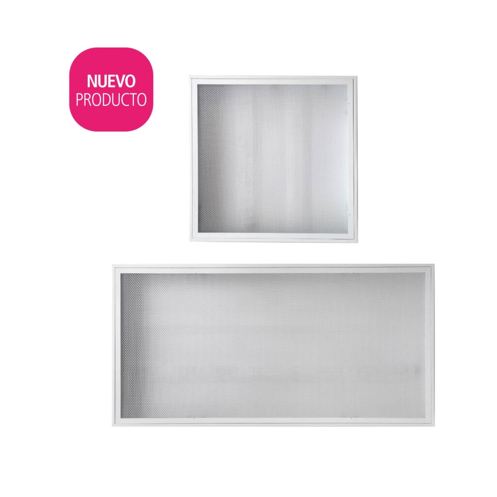 CHASIS 503 PRISMATICO PARA TUBOS LED | Sylvania Panama